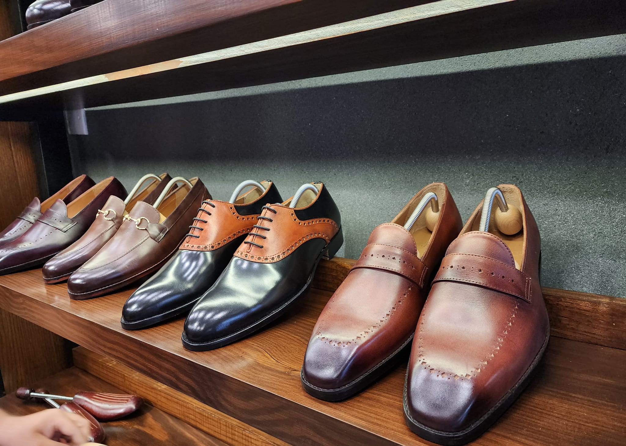 Men Shoes – Pelle Classica